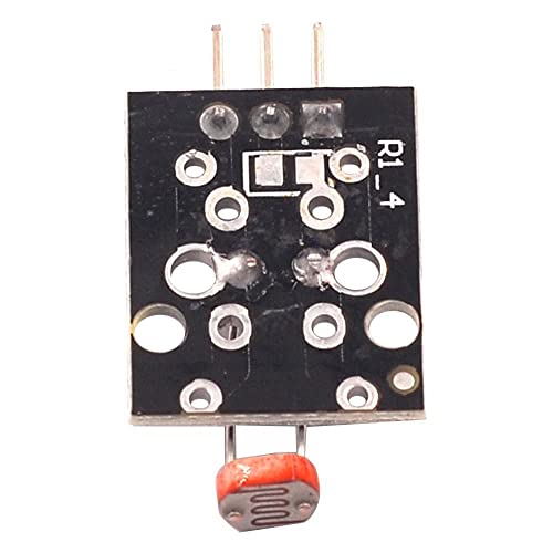 KY-018 3pin Optical Sensitive Resistance Light Detection Photosensitive Sensor Module for arduino DIY Kit KY018