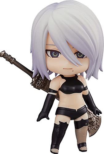 GOOD SMILE COMPANY NieR:Automata: Yorha Type A No.2 (A2) Short Hair Nendoroid Action Figure