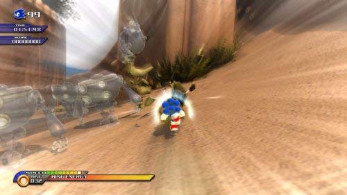 Sonic Unleashed (Renewed)