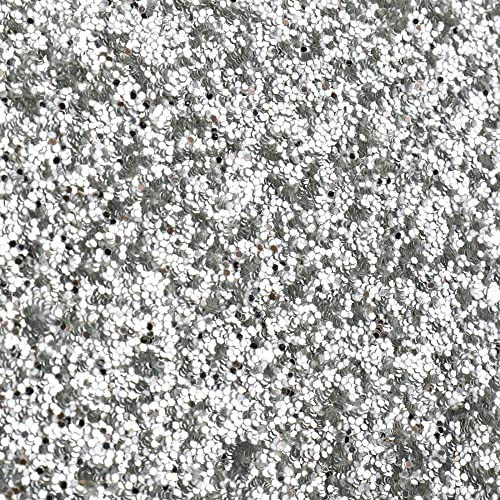 EROUGE Women's Clutch Purse Rhinestone Wedding Party Purse Evening Clutch Bag (Silver)