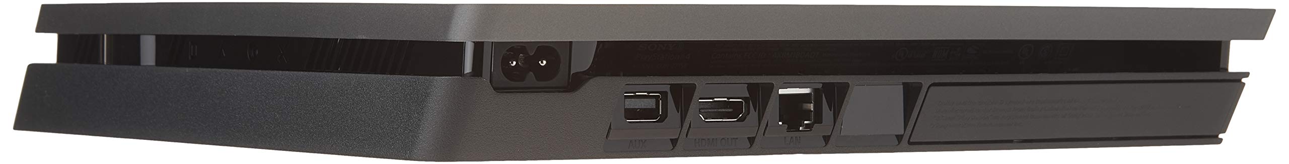Sony PlayStation 4 Slim 1TB Limited Edition Console - Days of Play Bundle - PlayStation 4