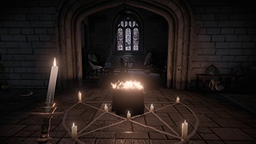 Don't Knock Twice (PSVR/PS4)