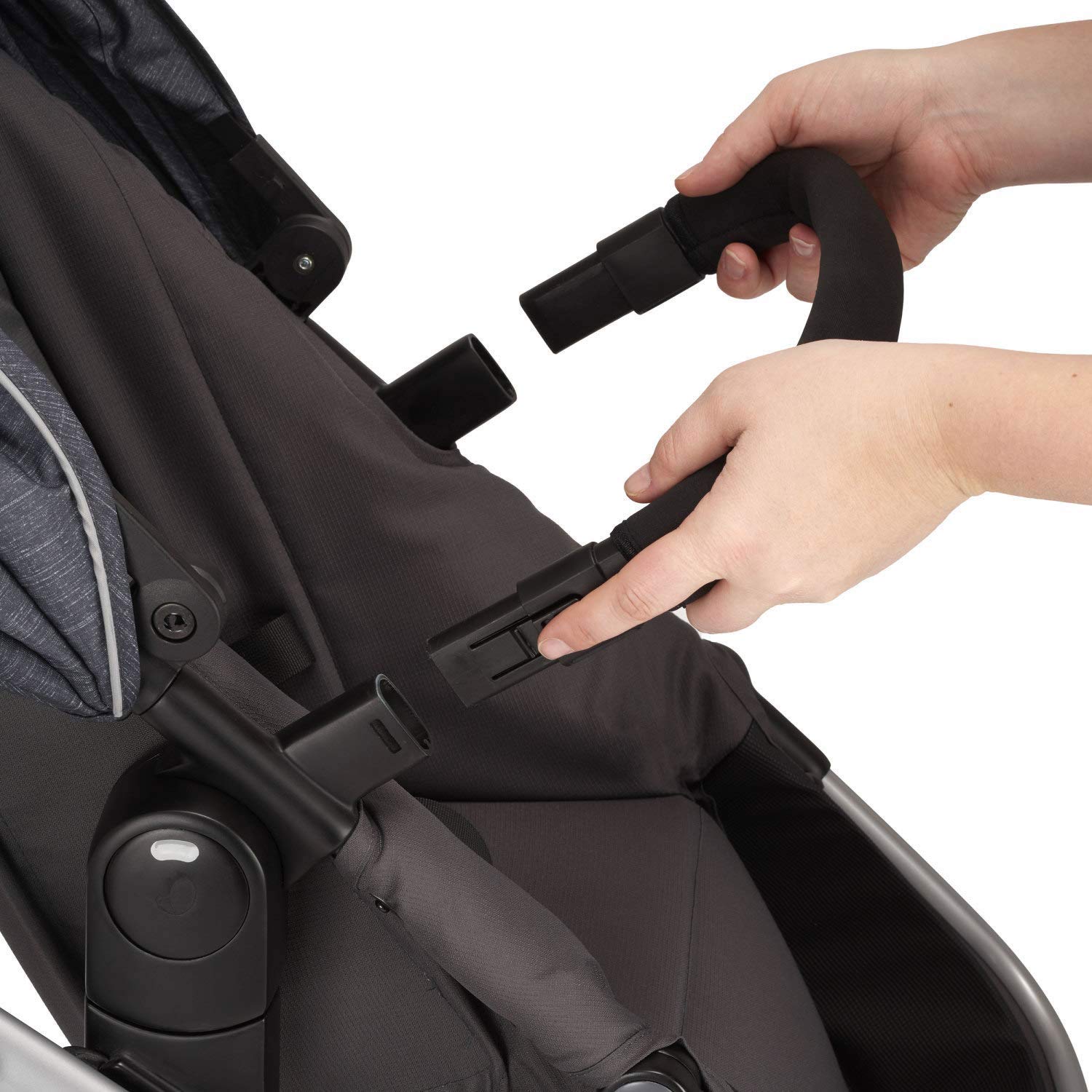 Evenflo Pivot Xpand Stroller Second Seat, Roan, Compatible with Pivot Xpand Modular Travel System & Modular Stroller