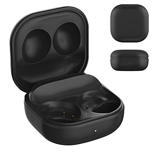 Wireless Charging Case for Galaxy Buds 2, Replacement Charger Station Box with USB-C Cable Cord for Samaung Galaxy Buds 2 SM-R177 Bluetooth Earbuds Accessories