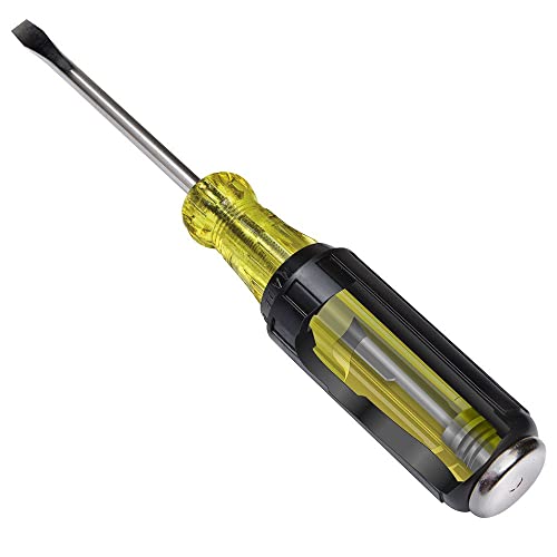 Klein Tools 602-4DD Demolition Driver with Keystone Tip and 4-Inch Shank, Made in USA