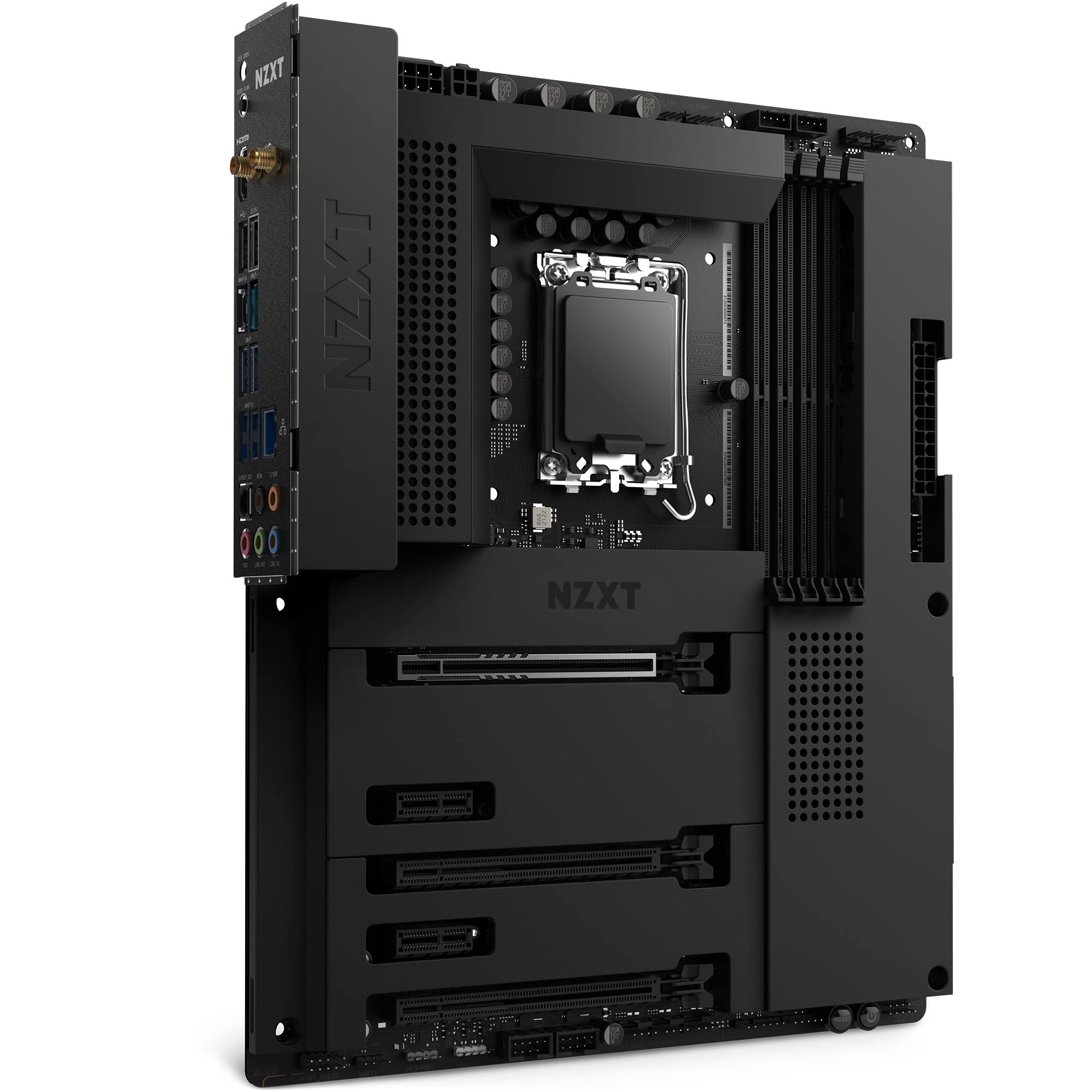 Intel Core i7-12700KF Gaming Desktop Processor + NZXT N7 Z690 Motherboard