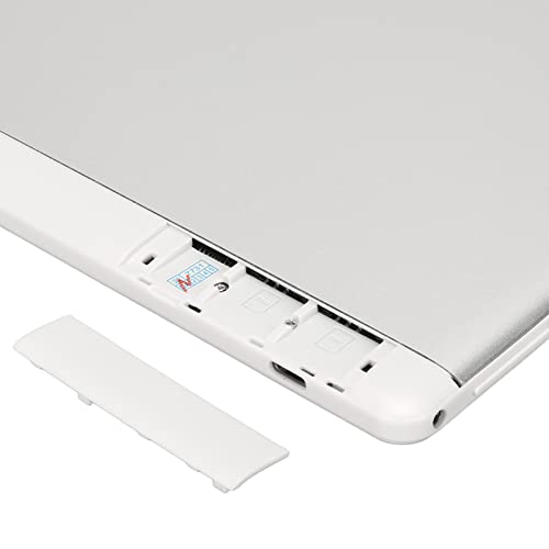 LBEC HD Tablet, 1280x800 IPS Screen, 10.1 Inch Tablet, 3 Card Slots Design for Work (US Plug)