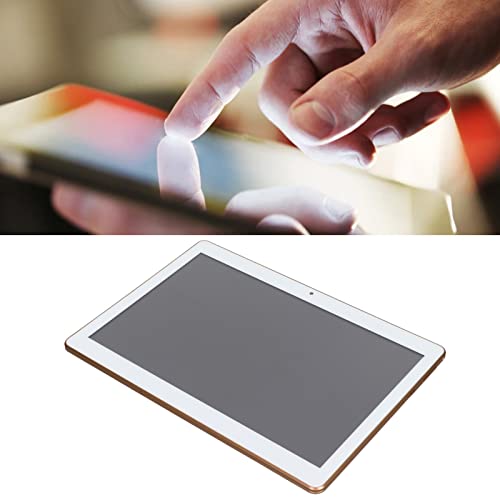 LBEC HD Tablet, Tablet PC 4GB RAM 64GB ROM 128GB TF Card for Office Entertainment (U.S. regulations)