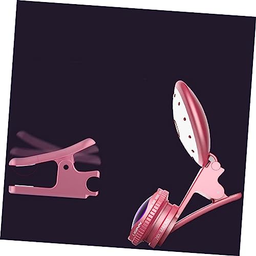 Smartphone Phones Smartphone Phones Lens Fill Light Mobile Lens Full Light Phone Camera Lens Intelligent Cell Phone Rose Gold Phone Lens Smart Phone