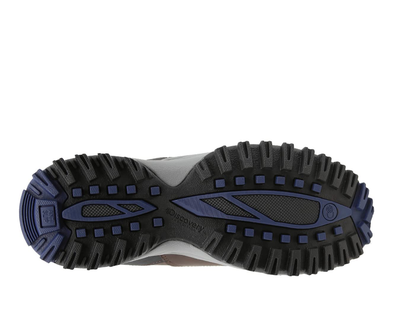 Discovery EXPEDITION Men's Hiking Boot Banff Brown 2083 (us_footwear_size_system, adult, men, numeric, medium, numeric_12)