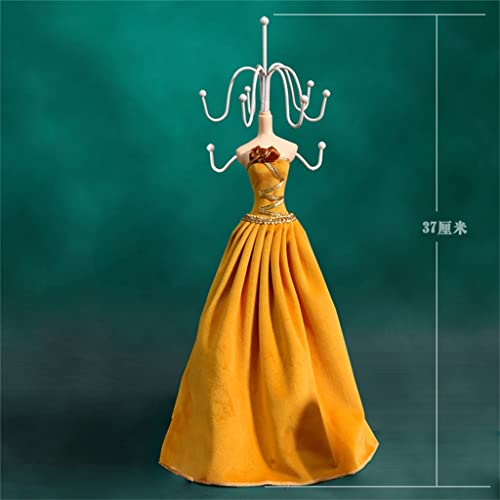 LDCHNH Jewelry Storage RackHand Jewelry Display RackEarrings Display RackChain RackJewelry Display Small Ornaments