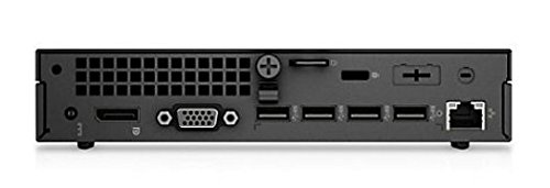 Fast Dell Optiplex 9020 Micro Tower Computer Ultra Small Tiny PC (Intel Core i5-4590T, 8GB Ram, 128GB SSD, WiFi, Bluetooth, HDMI) Windows 10 Pro (Renewed)