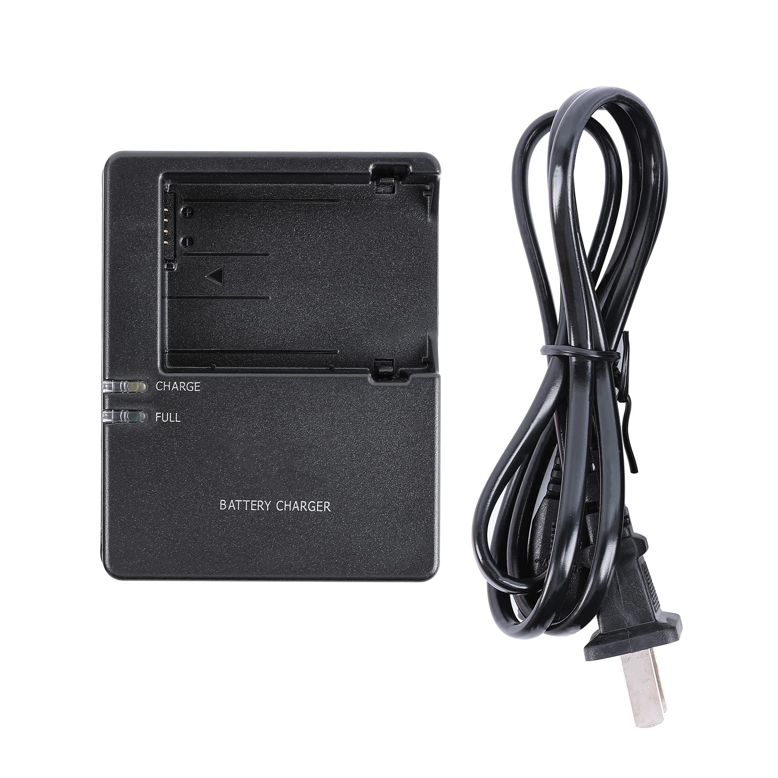 LC-E8 LC-E8C LC-E8E Charger for Canon: Camera Battery Adapter EOS 550D 600D 650D 700D T2i T3i T4i T5i Kiss X4 X5 X6i X7i Power Supply Cord