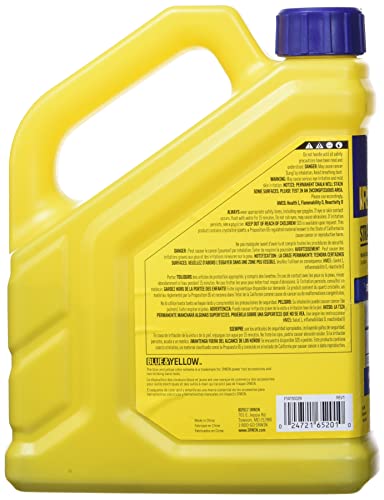 IRWIN Tools STRAIT-LINE 65201 Standard Marking Chalk, 2.5-pound, Blue (65201)