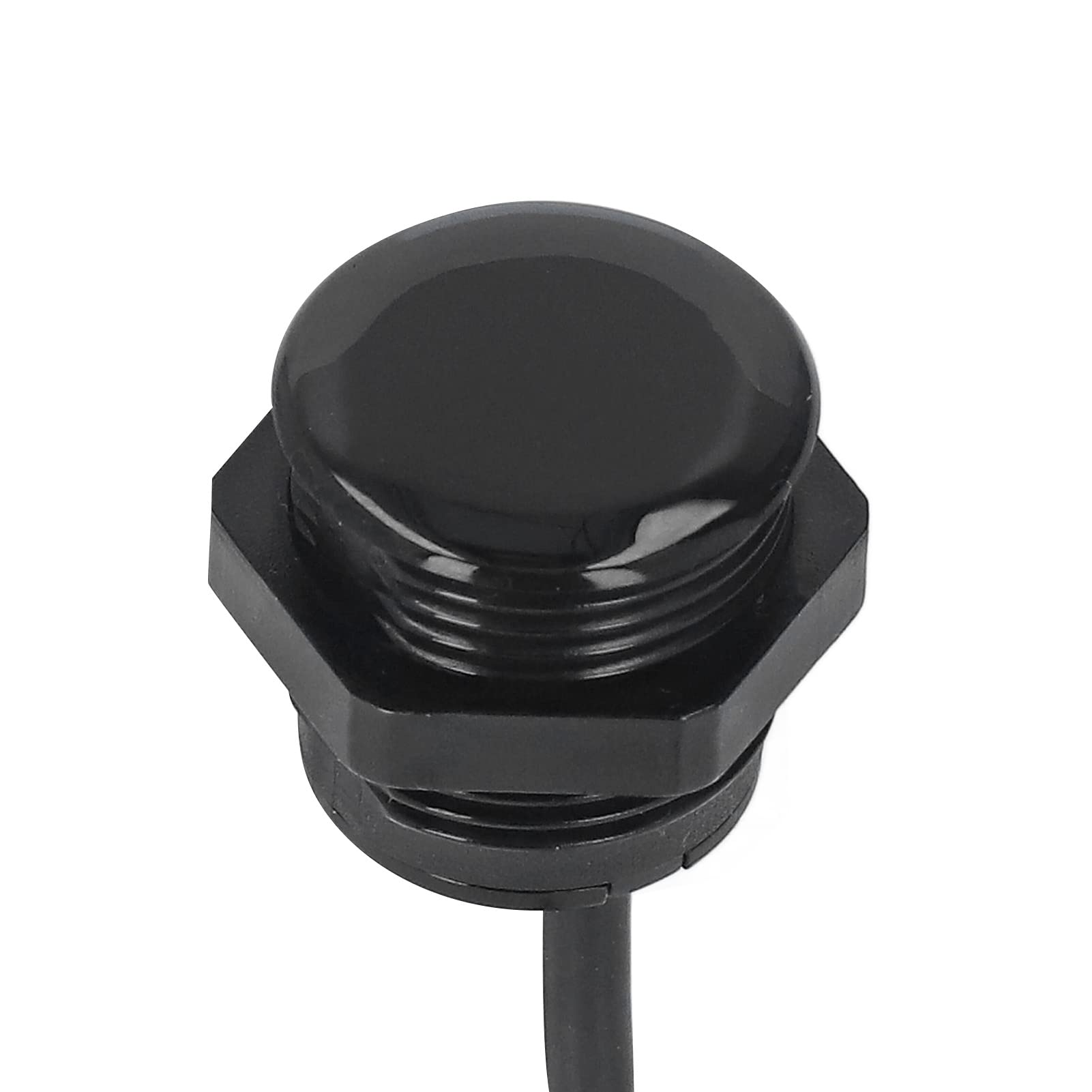 Infrared Ranging Sensor, Multifunctional Smart Proximity Sensing DC5‑24V 10‑4000mm Adjustment IR Obstacle Avoidance Sensor for Automation Control