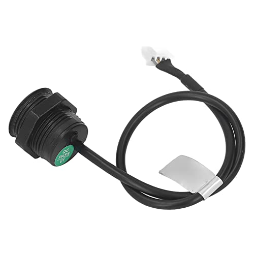 Infrared Ranging Sensor, Easy Fixation DC 5-24V IP67 NPN 10mm to 4000mm Adjustable Range Detector for Intelligent Parking
