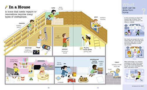 Do You Know?: Jobs and Work People Do (Do You Know?, 7)