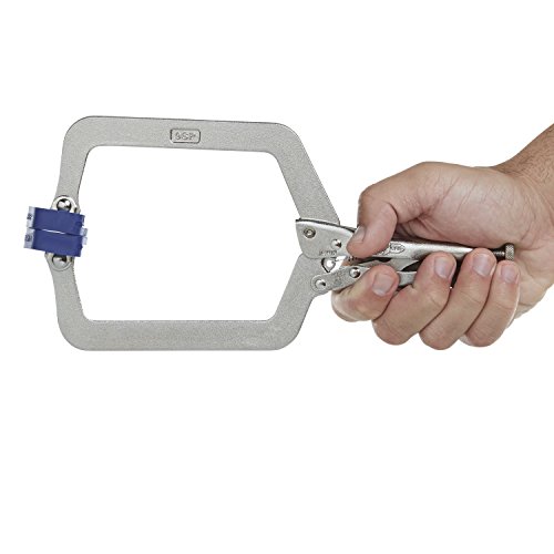 IRWIN VISE-GRIP C Clamp, Locking, 2-Piece (45619)