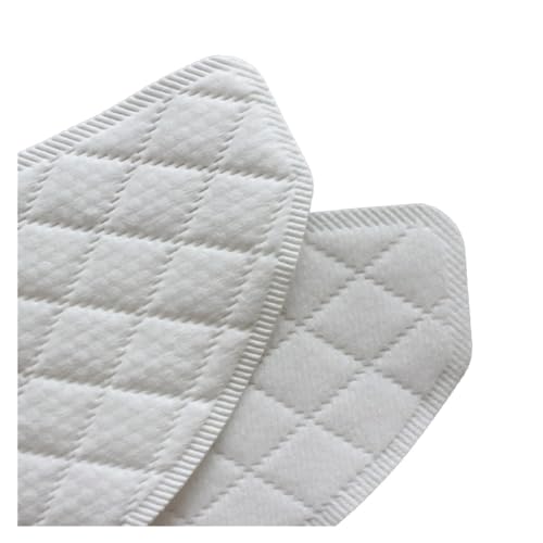 LCHONGMING 30pcs Disposable Vacuum Cleaner Cleaning Cloth ,Compatible for IMOU,RV-L11-A Vacuum Cleaner Mop Pads Replacement Parts Accessories.Mop Pads