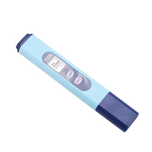 Haofy Digital TDS Meter Portable Water Quality Tester for Drinking Fish Pool