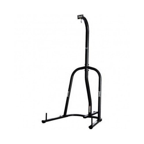 Everlast Single Station Heavy Bag Stand with MMA Kit Value Bundle