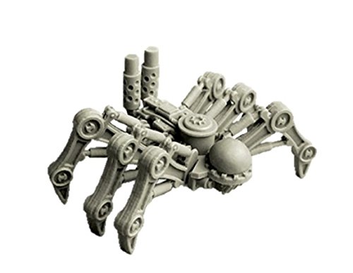 Spellcrow Conversion Bits: Cyber Spider Legs