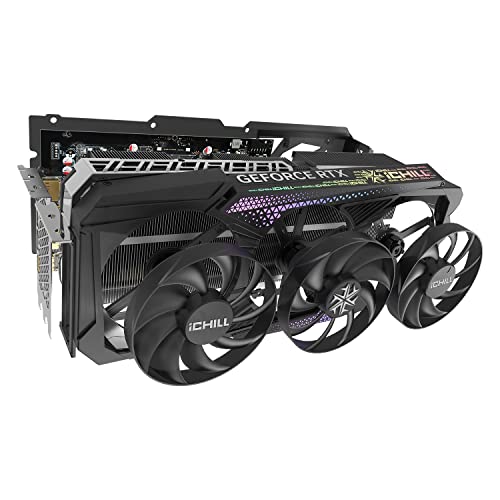 Inno 3D GEFORCE RTX 4090 ICHILL X3 24Go