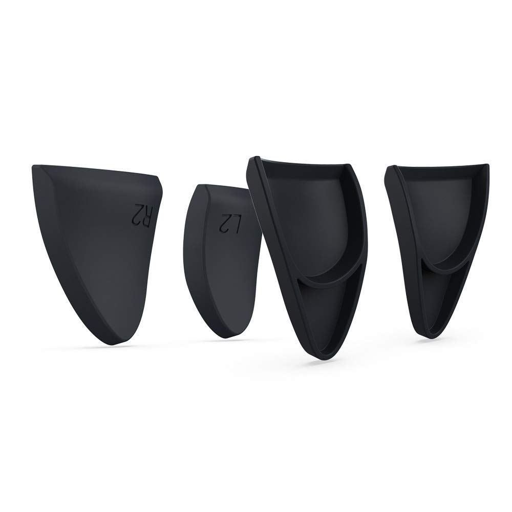 Dobe TP5-0513 Trigger Kit for PlayStation 5 (PS5) - Black