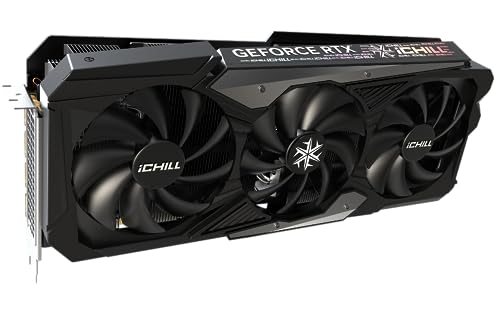 Inno3D GeForce RTX4070 TI iChill X3 12GB
