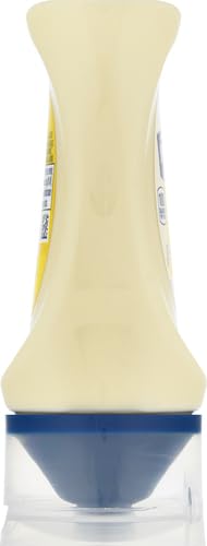 Hellmann's Mayonnaise Real Mayonnaise For a Creamy Sandwich Spread or Condiment Squeeze Bottle Sandwich Spread 5.5 oz