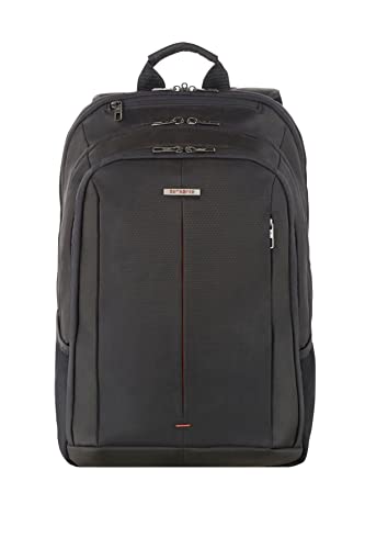 Samsonite Unisex Adult Lapt.Backpack, Black, 17.3 Inches (48 cm - 27.5 L)