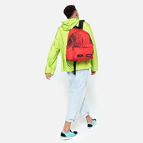 Eastpak - The One Shoulder Bag - Storage for Keys, Wallet, and More - Makkari Red