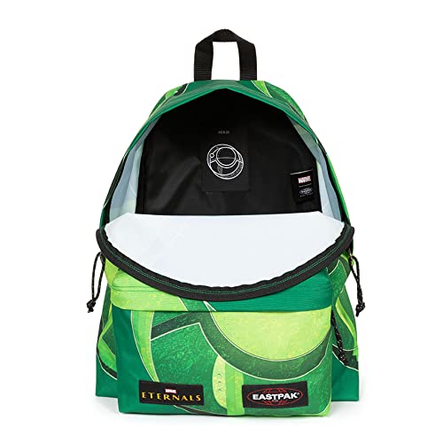 Eastpak Padded Pak'r Backpack - Bag for Travel, Work, or Bookbag - Sersi Green