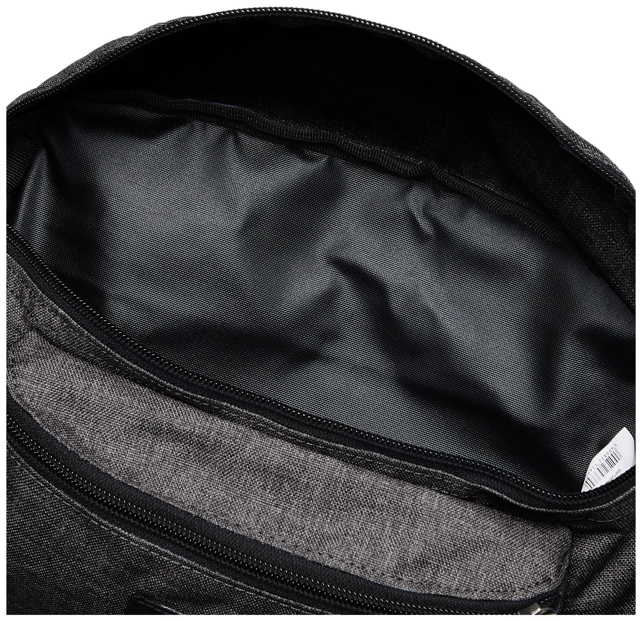 EASTPAK(イーストパック) Casual, Black Heathered, One Size