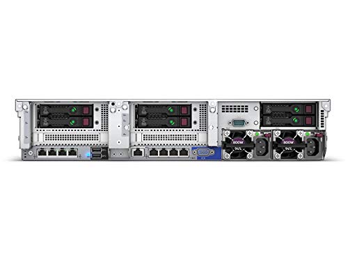 HPE ProLiant DL380 Gen10 SMB - Rack-mountable - Xeon Gold 6230 2.1 GHz - 64 GB