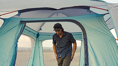 Eureka! Jade Canyon X4, 3 Season, 4 Person Camping Tent