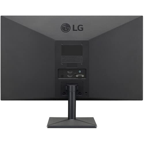 LG 22MN430M-B 21.5" Full HD (1920x1080) 75Hz 5ms LCD FreeSync Monitor, Black (Renewed)