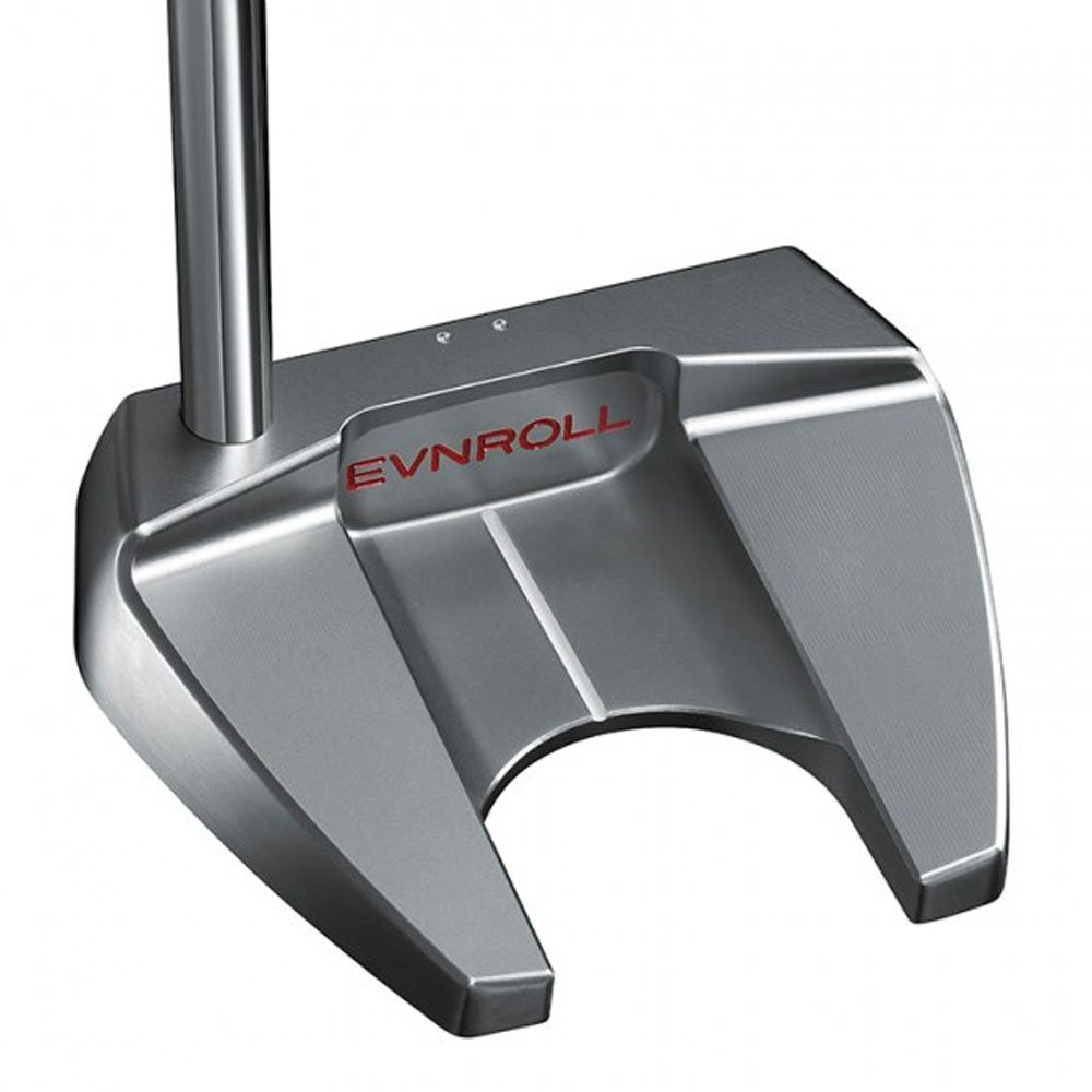 Evnroll ER5 Hatchback Putter RH Hatchback 33 Gravity Grip