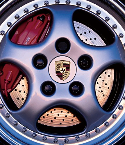 Porsche (English, German and French Edition)