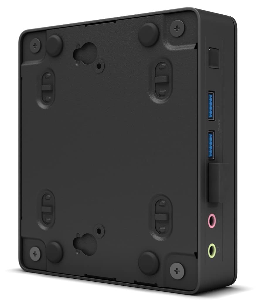 Intel NUC 11 BNUC11ATKC40001 Home & Business Mini Desktop (Intel Celeron N5105 4-Core, Intel UHD, 16GB RAM, 256GB PCIe SSD, WiFi, HDMI, Bluetooth, Display Port, Win 11 Home)