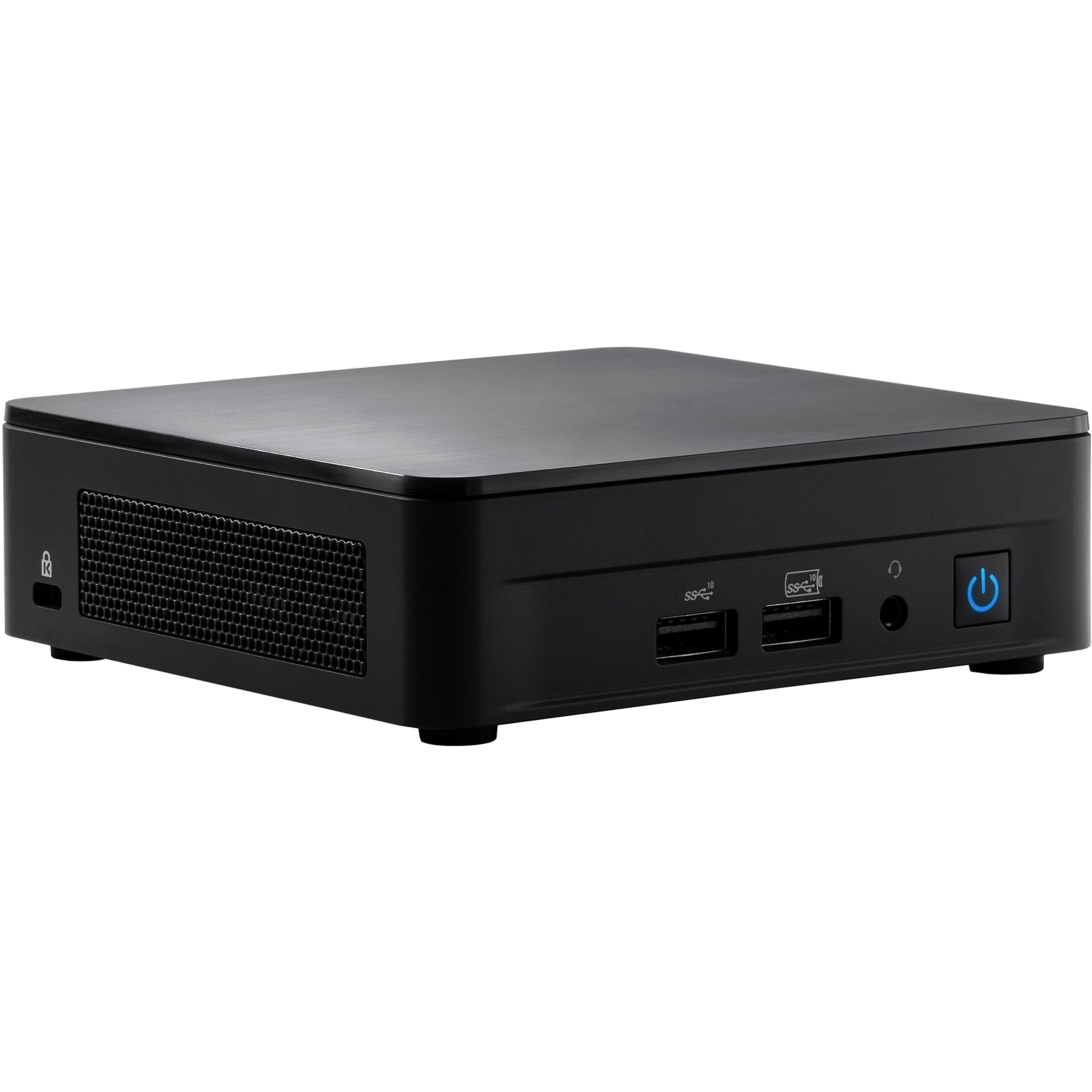 Intel NUC 12 Pro NUC12WSKi5 Barebone System Core i5 12th Gen i5-1240P Dodeca-core (12 Core)