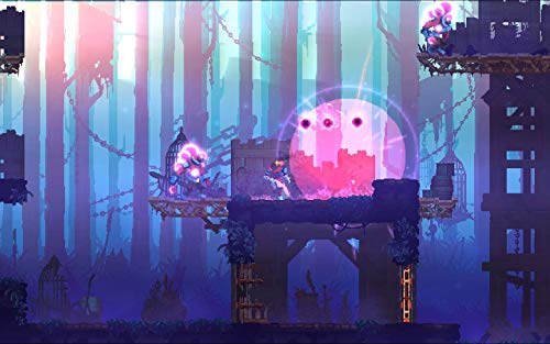 Dead Cells - Action Game of The Year - PlayStation 4
