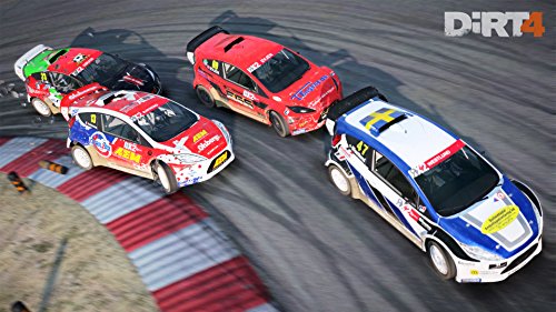 DiRT 4 - Day One Edition - Xbox One