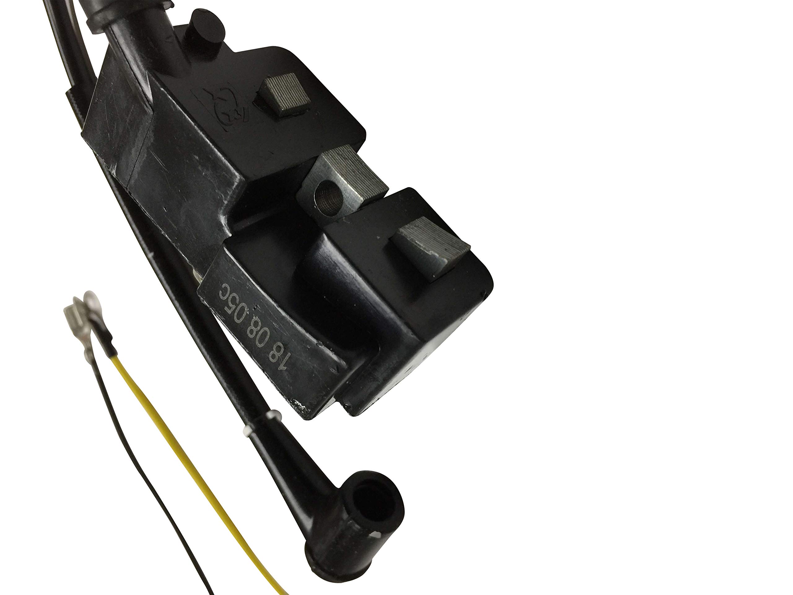 ENGINERUN 455 Ignition Coil Module Magneto Compatible with Husqvarna 345 346 455 460 Chainsaw Parts Stens 400-400 544 04 70-01 544047001