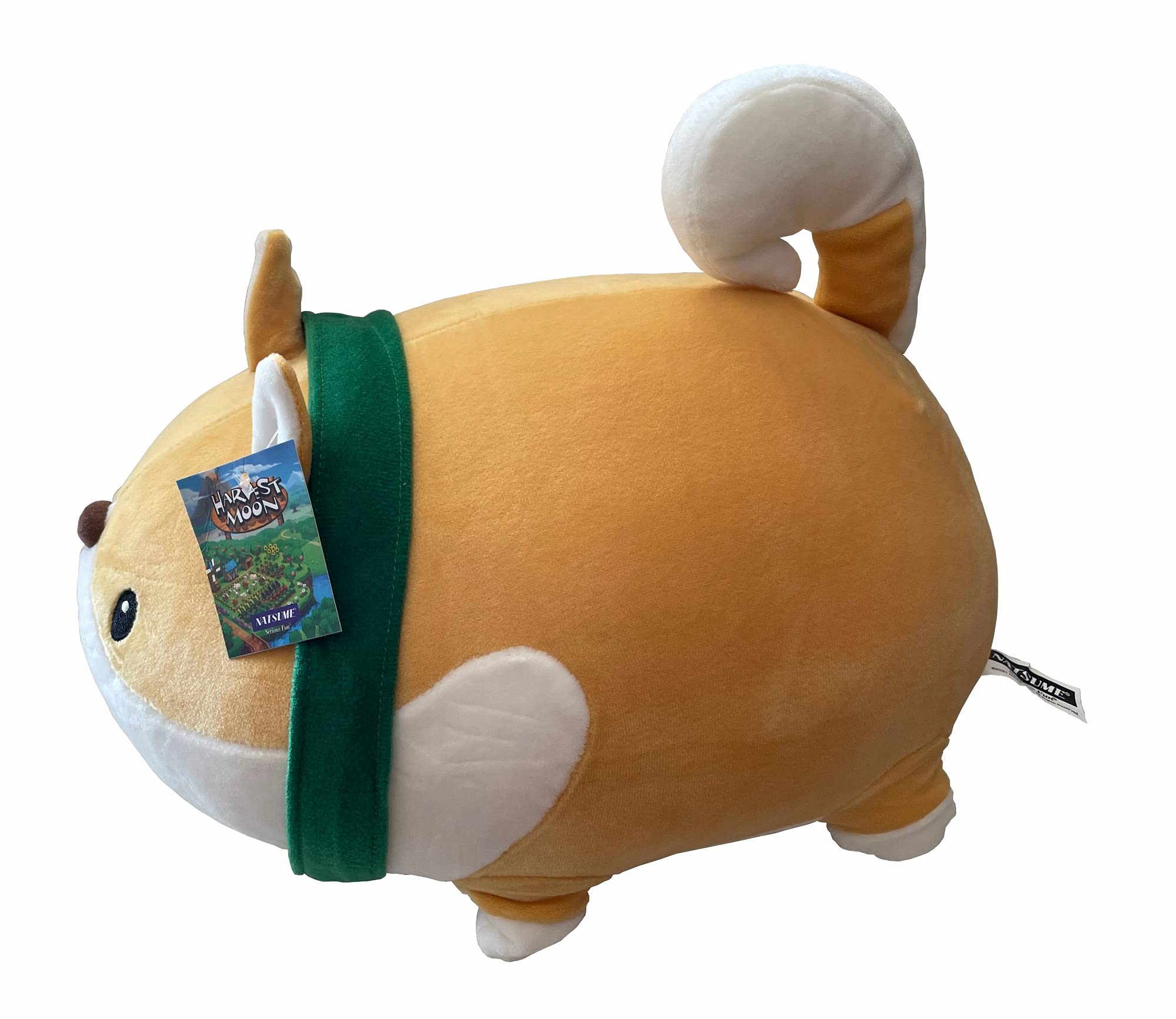 Harvest Moon®: Light of Hope SE Plus Bonus 12" Corgi Shiba Inu Plushie
