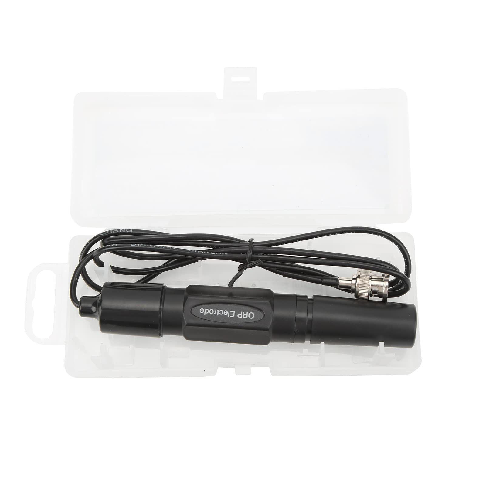 Haofy ORP Probe, Redox Potential Probe Interchangeable BNC for Hydroponics Lab (1.2M)
