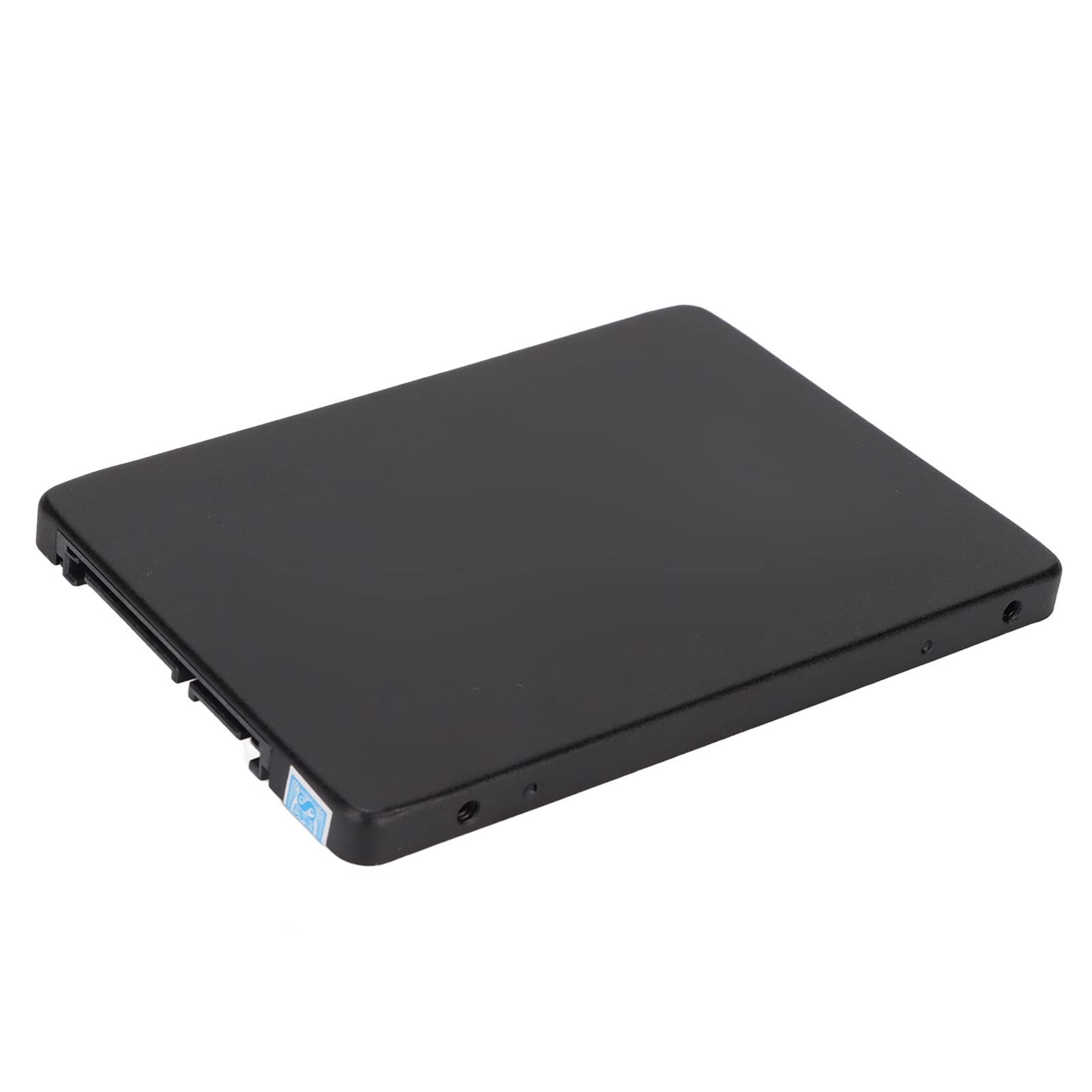 Internal SSD, 2.5 inch Aluminum case, Black Compact Notebook, Notebook, Notebook