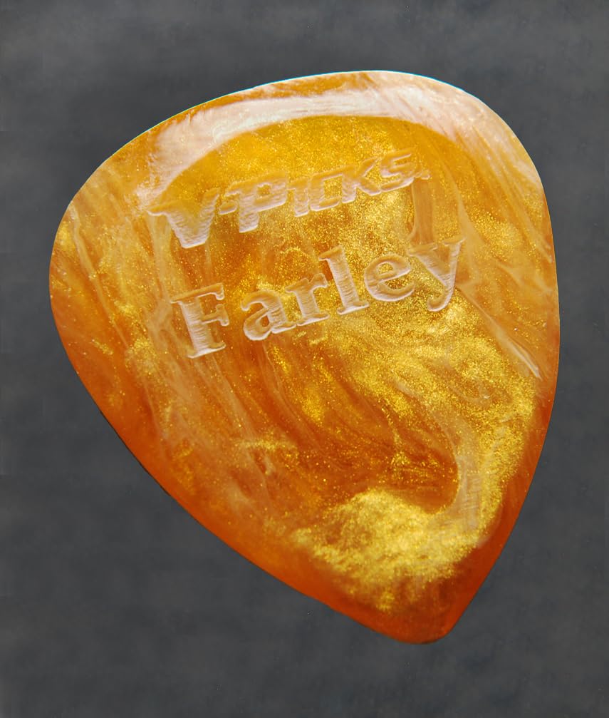 V-PICKS Farley Guitar Pick