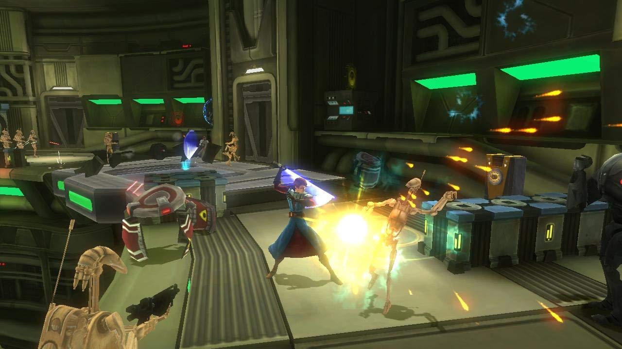 Star Wars the Clone Wars: Republic Heroes - Xbox 360 (Renewed)
