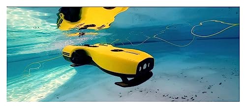 UKALOU Water Hovering ROV Underwater Robot Drone with 4K UHD Camera Water Drone